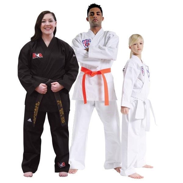 Uniforms | Schafer's ATA Martial Arts